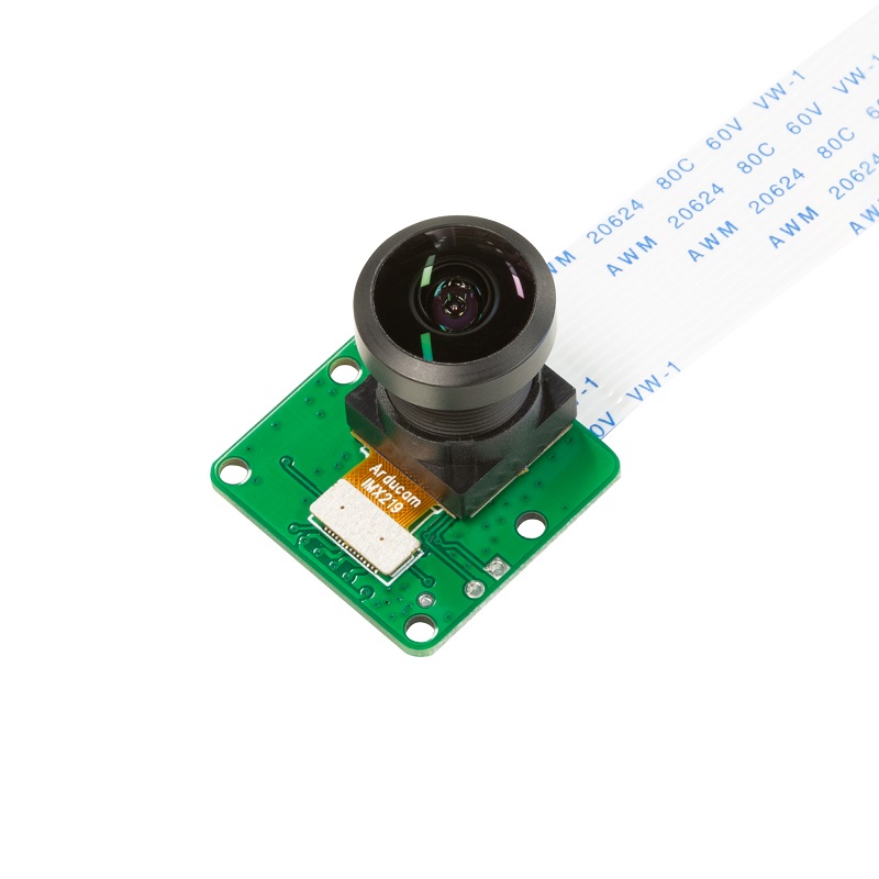 Buy Arducam 8MP IMX219 Camera Module with Fisheye Lens Online at Robu.in