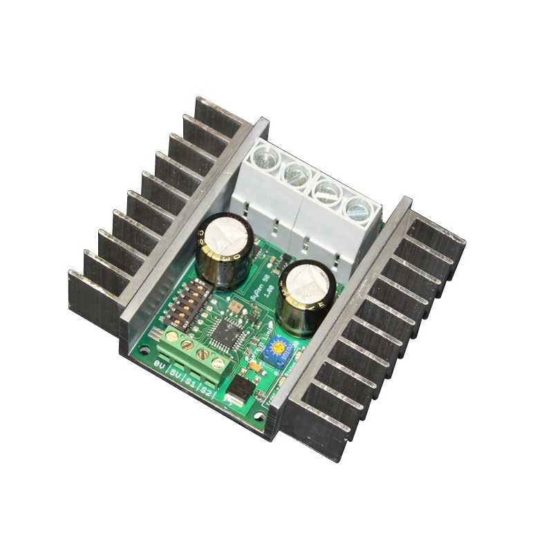 Buy SyRen 50A regenerative motor driver Online at Robu.in