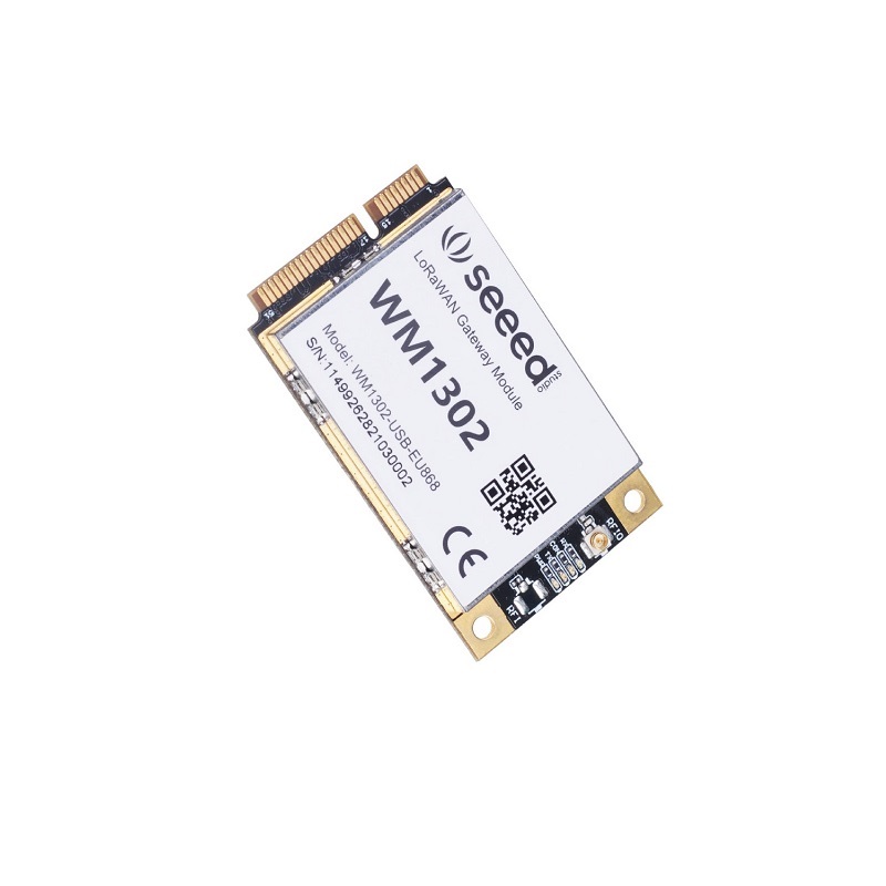 WM1302 LoRaWAN Gateway Module (SPI) - US915, based on LoRa Concentrator ...
