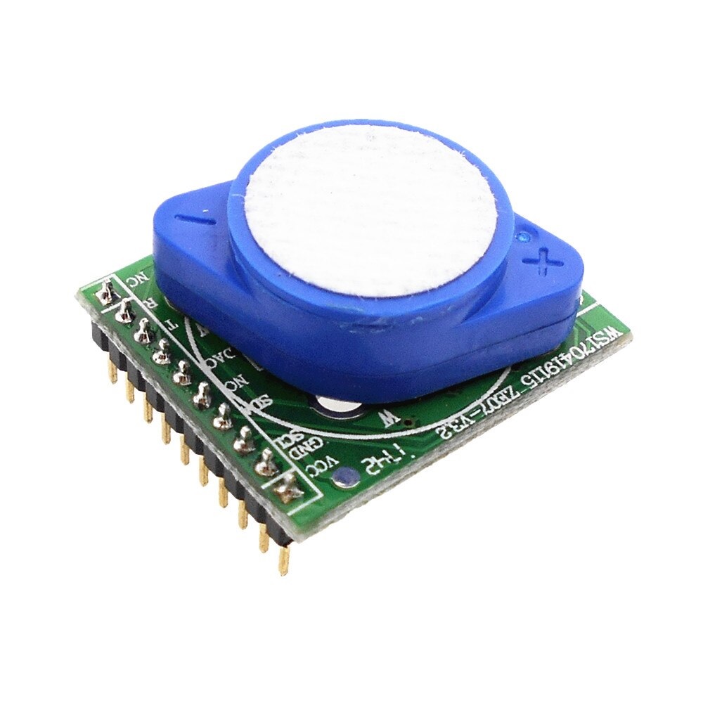 Winsen ZE07-CH2O formaldehyde gas sensor module - Robu.in | Indian ...
