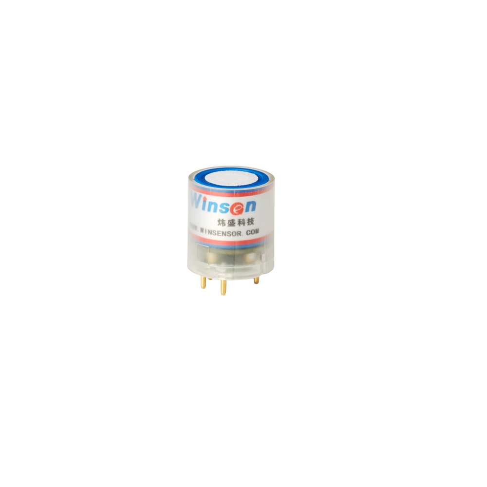 Buy Winsen ZE03 Electrochemical H2 Gas Sensor Module Online at Robu.in
