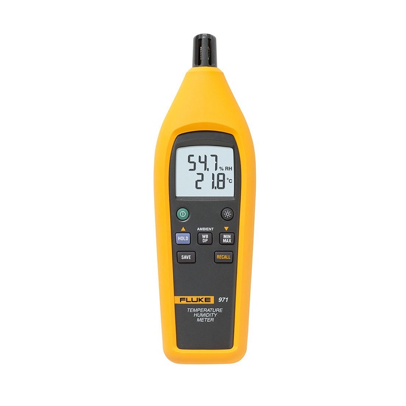 Fluke 971 Temperature Humidity Meter - Robu.in | Indian Online Store ...