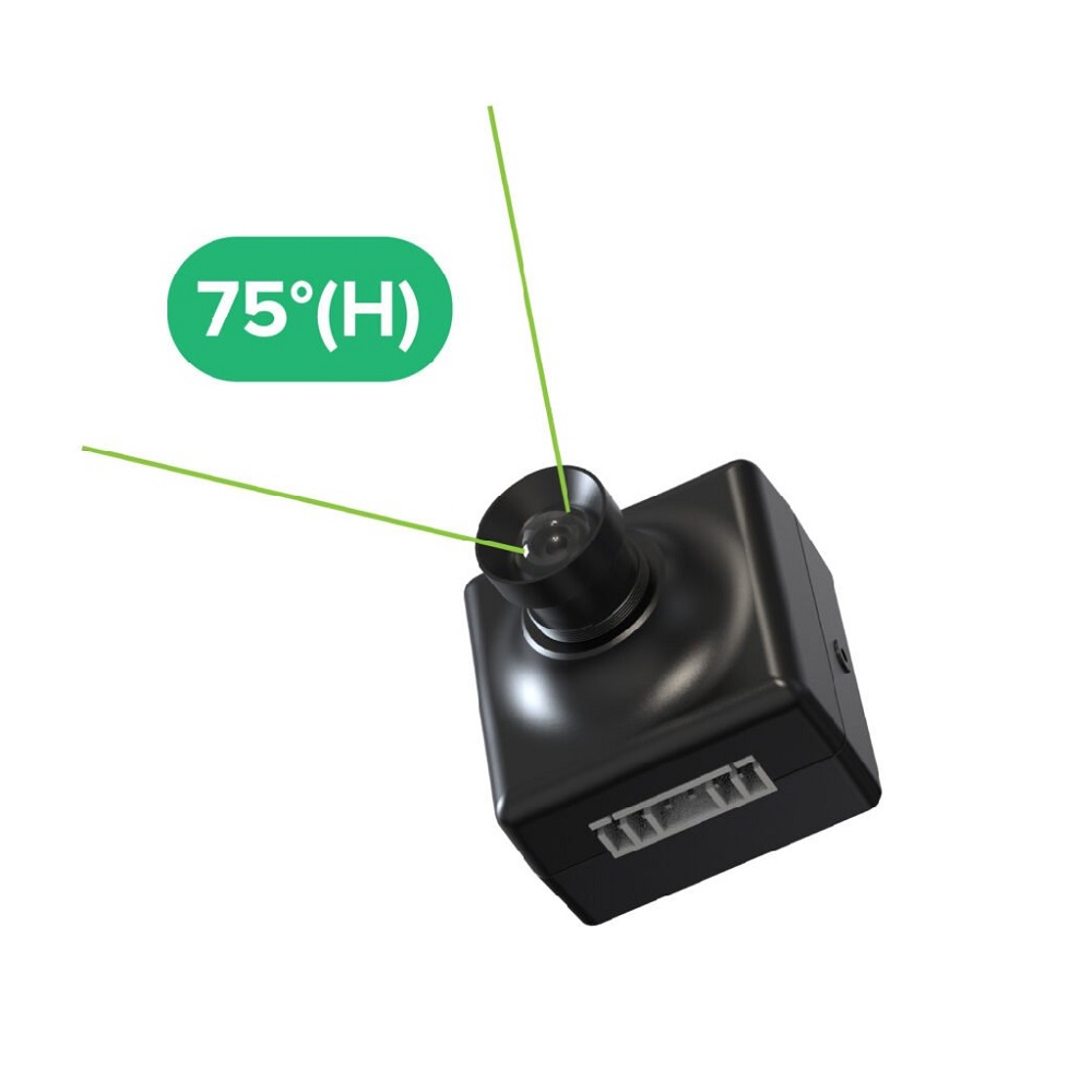 Buy Arducam Mega 3MP SPI Camera Module with M12 Lens (NoIR) for Any ...