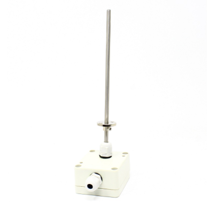 High Temperature RTD Flange SUS oven Sensor PT1000 Thermistor Probe