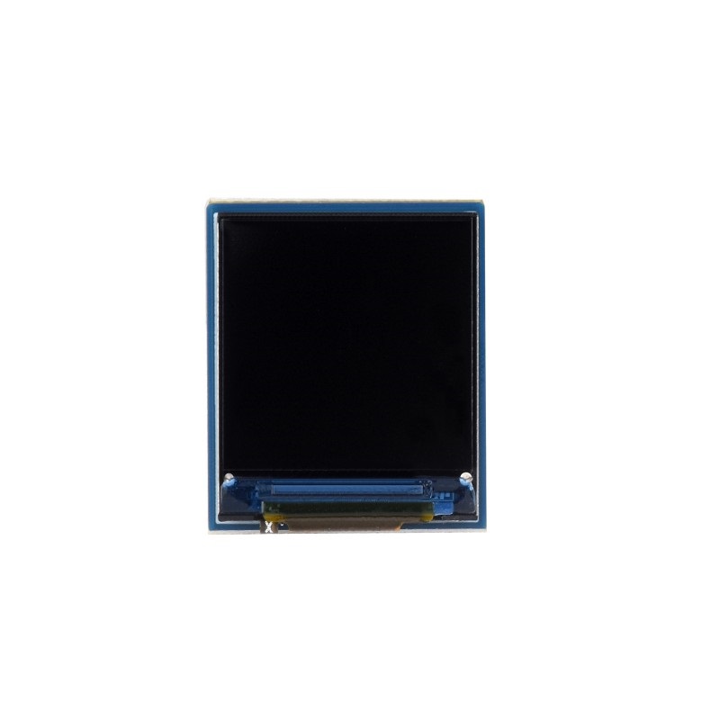 Waveshare 0.85inch LCD Display Module, IPS Panel, 128×128 Resolution, SPI Interface, 65K colors ...