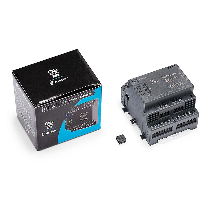 Arduino Pro Opta Ext D1608e Afx00005 Indian Online Store 4163