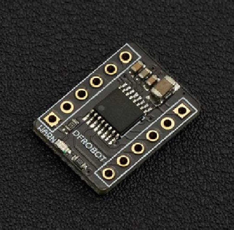 DFRobot Fermion: HR8833 Thumbnail Sized DC Motor Driver 2x1.5A (Breakout) - Robu.in | Indian ...