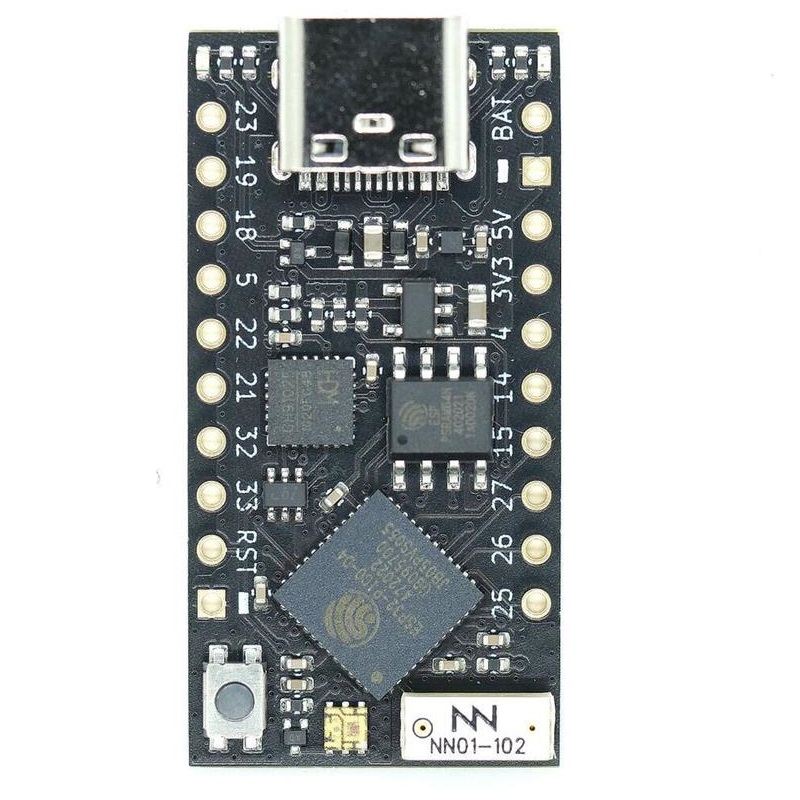Unexpected Maker TinyPICO V3 USB-C ESP32 Dev board - Robu.in | Indian Online Store | RC Hobby ...