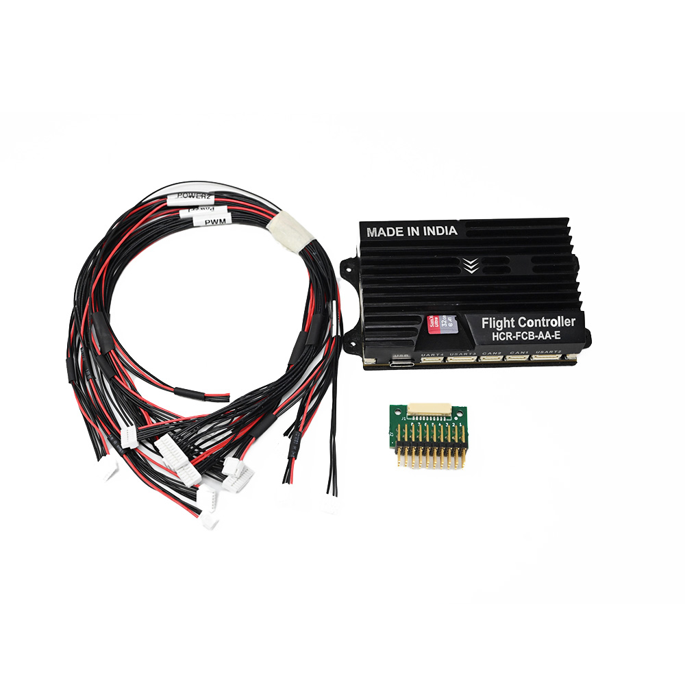 HC Robotics HCR - 504B Flight Controller (Autopilot) - Made in India ...